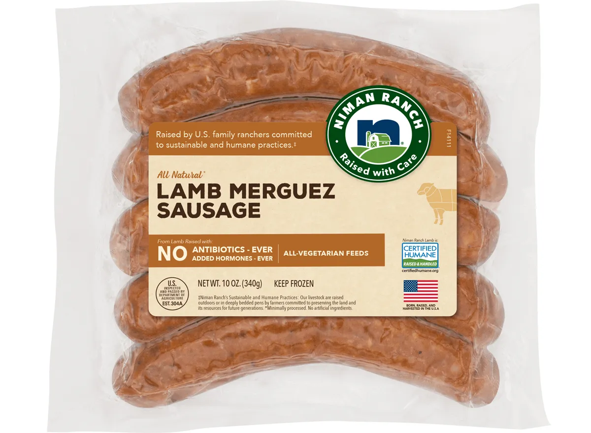 11 Healthiest Sausage Brands, According to Dietitians
