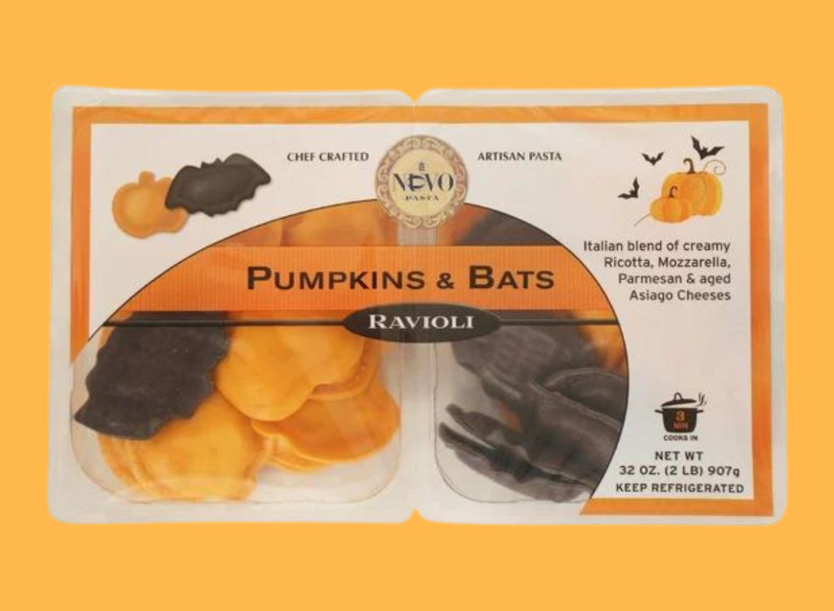 Costco Just Released an Adorable Halloween Pasta