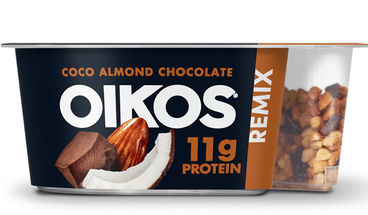 6 Unhealthiest Greek Yogurts, According to Dietitians