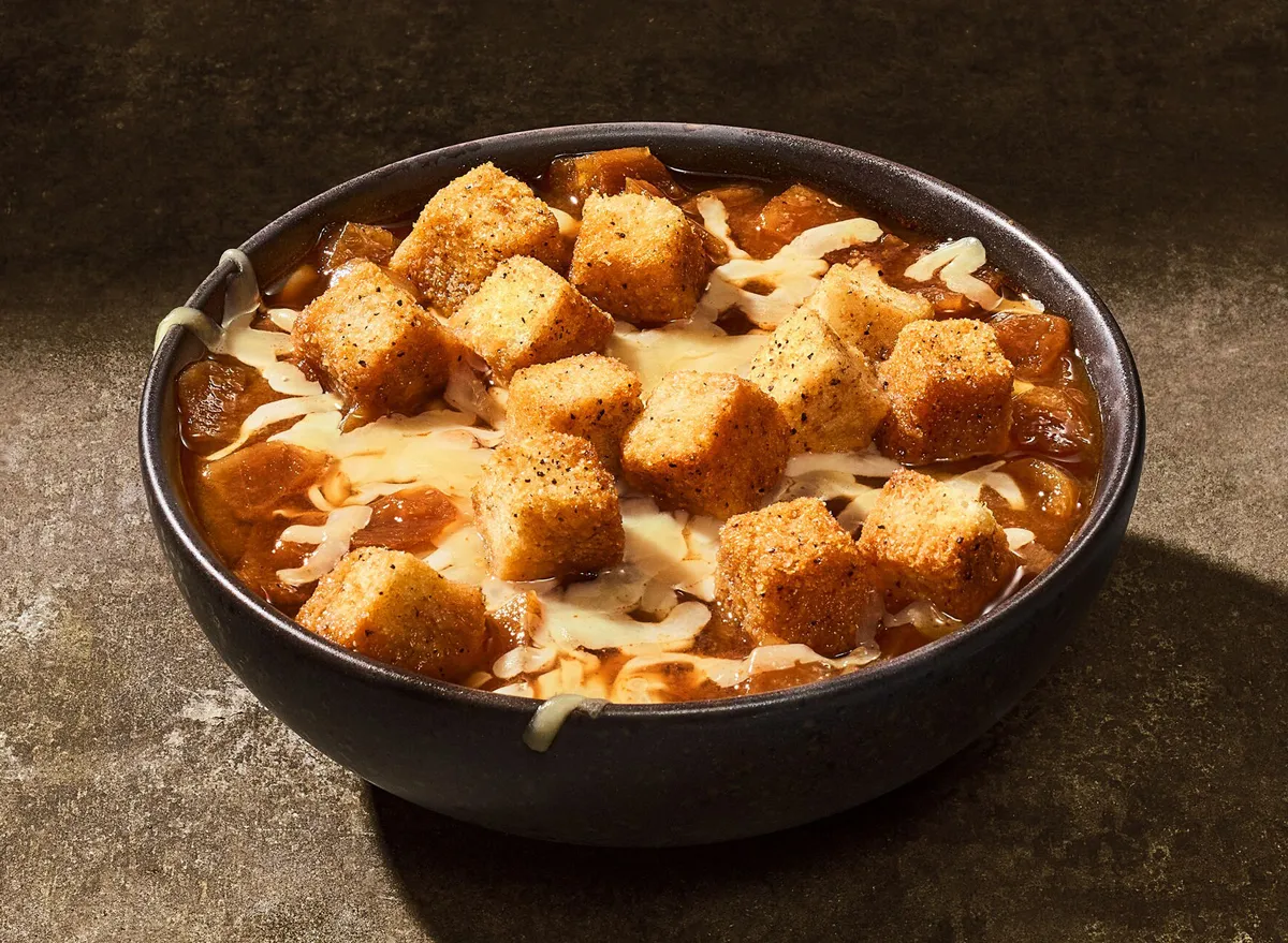 The Entire Panera Soup Menu Ranked By Nutrition