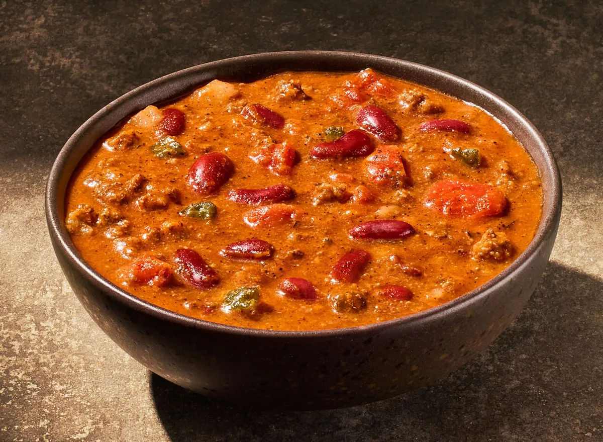 The Entire Panera Soup Menu, Ranked By Nutrition