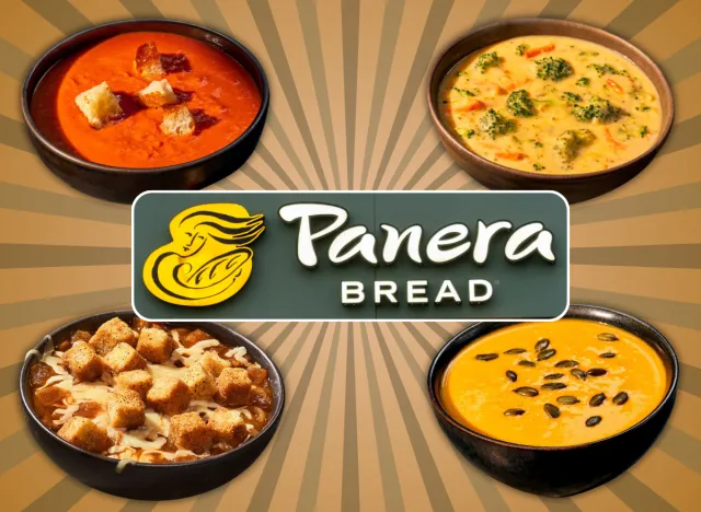 The Entire Panera Soup Menu, Ranked By Nutrition