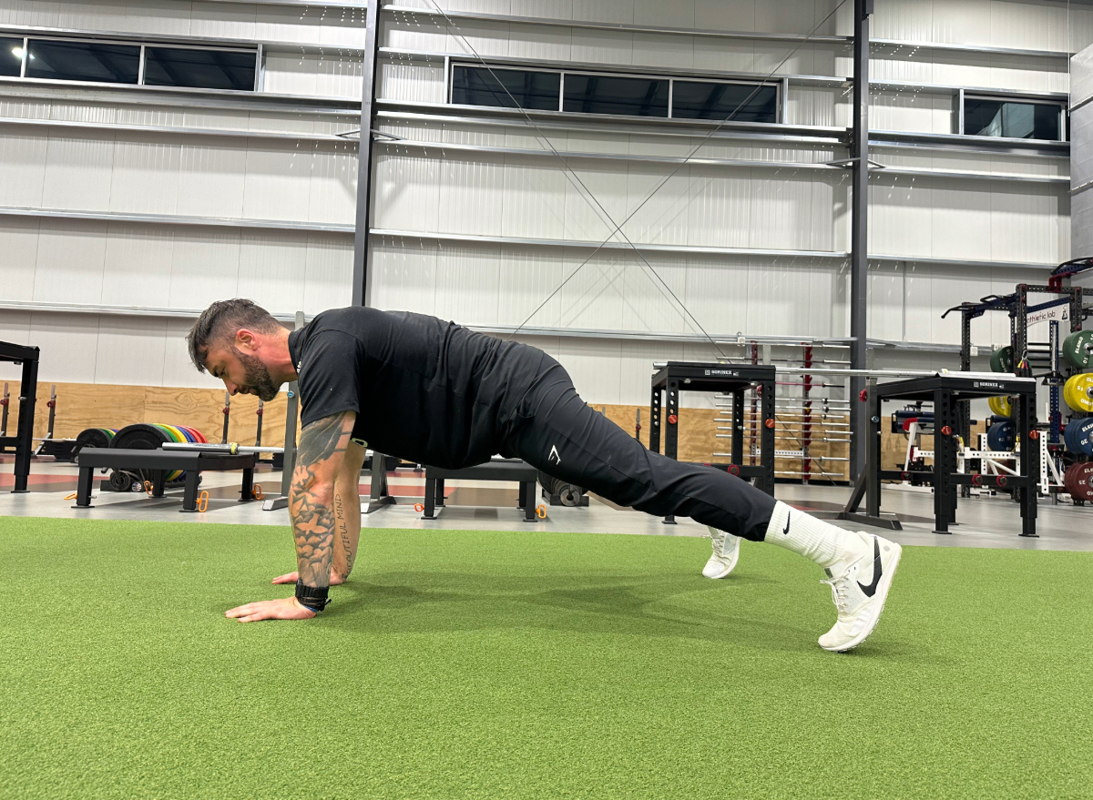 How to Do a Perfect Plank for Core Strength & Stability