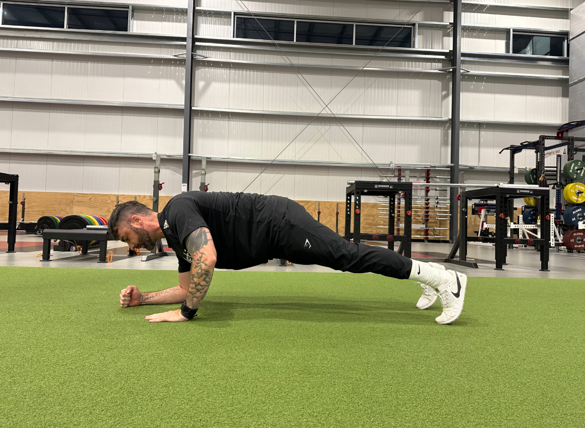 How to Do a Perfect Plank for Core Strength & Stability