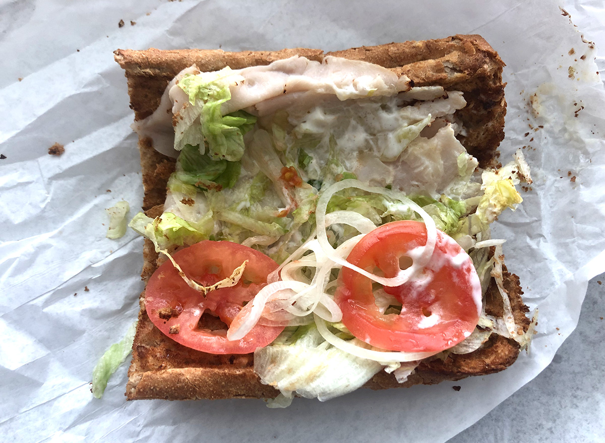6 Turkey Subs From Popular Chains, Tasted & Ranked In 2024