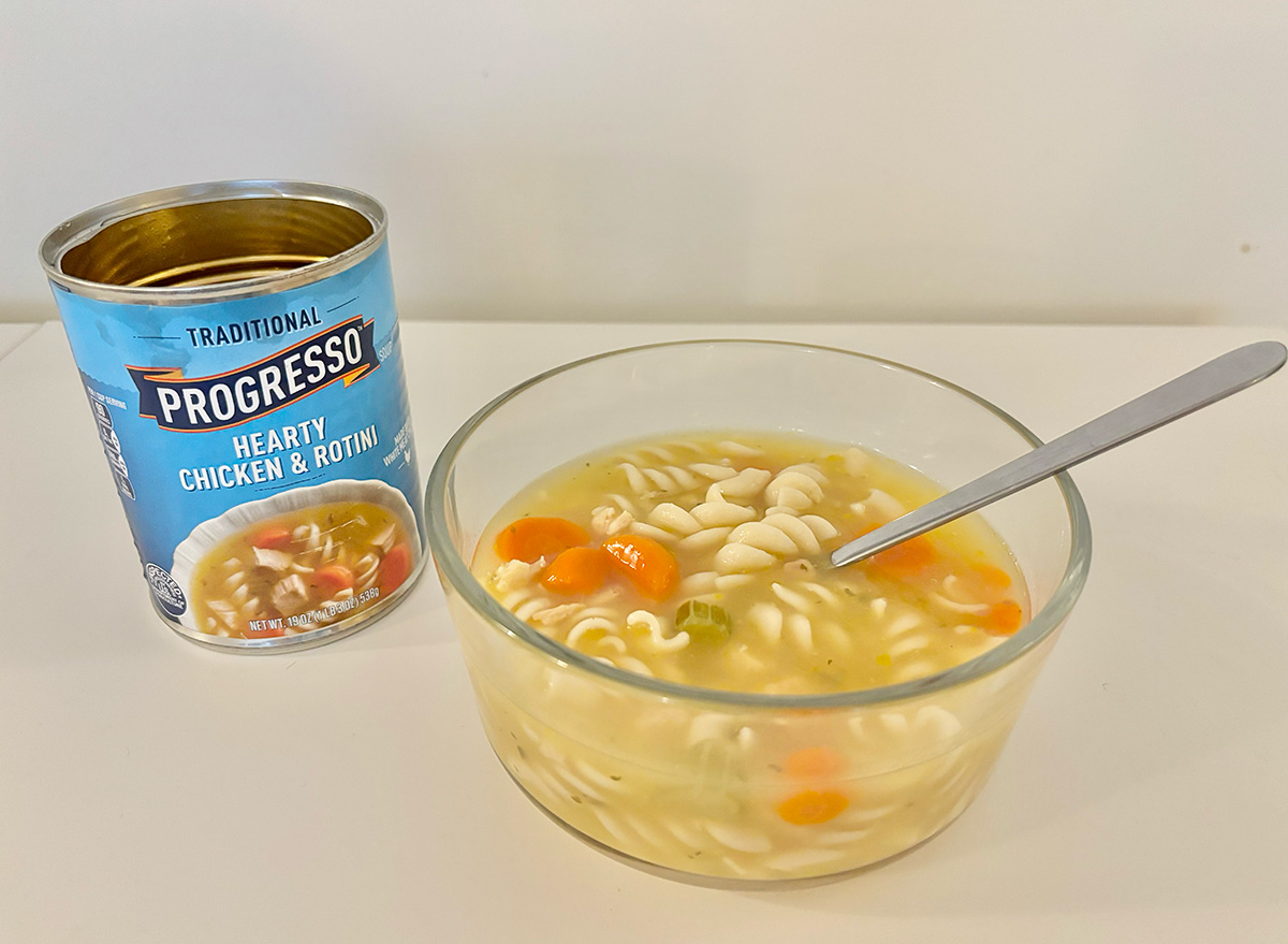 10 Popular Progresso Soups, Tasted & Ranked in 2024