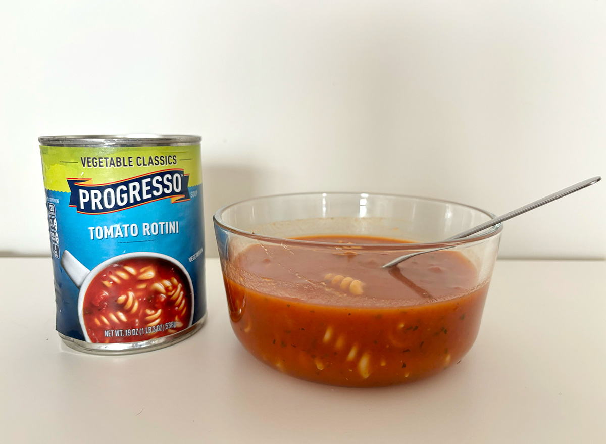 10 Popular Canned Tomato Soups, Tasted & Ranked in 2024