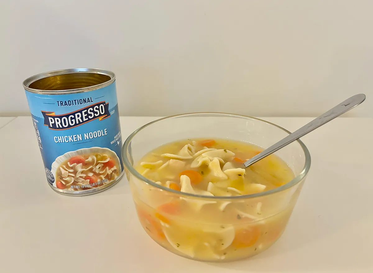 10 Popular Progresso Soups, Tasted & Ranked in 2024