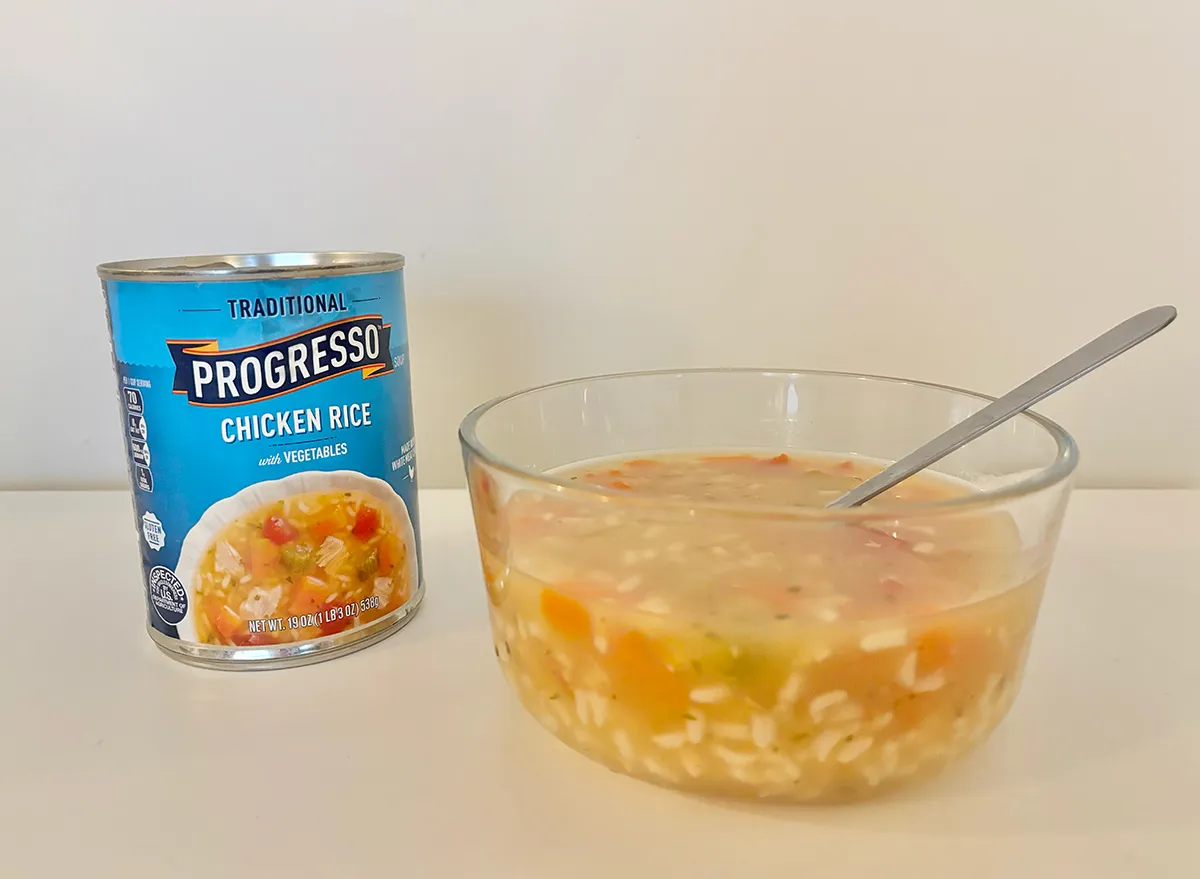 10 Popular Progresso Soups, Tasted & Ranked in 2024