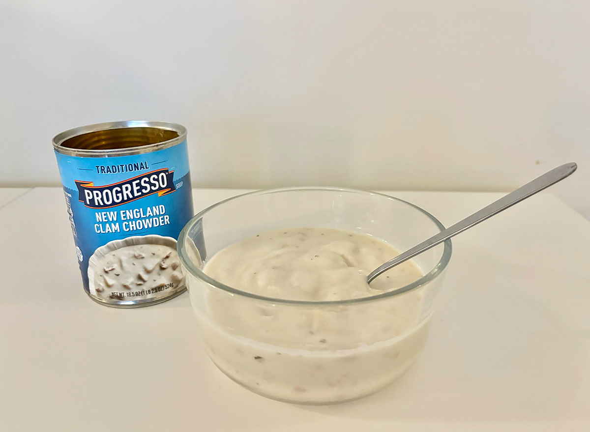 10 Popular Progresso Soups, Tasted & Ranked in 2024