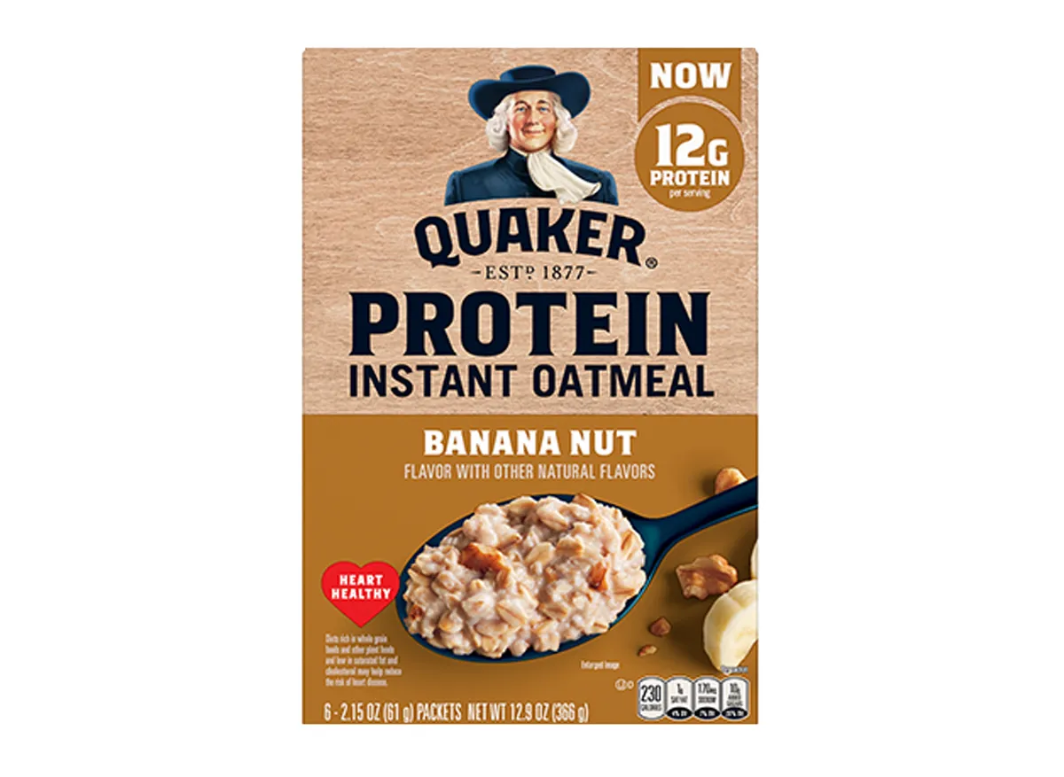 The Best & Worst Oatmeal Brands, According to Dietitians