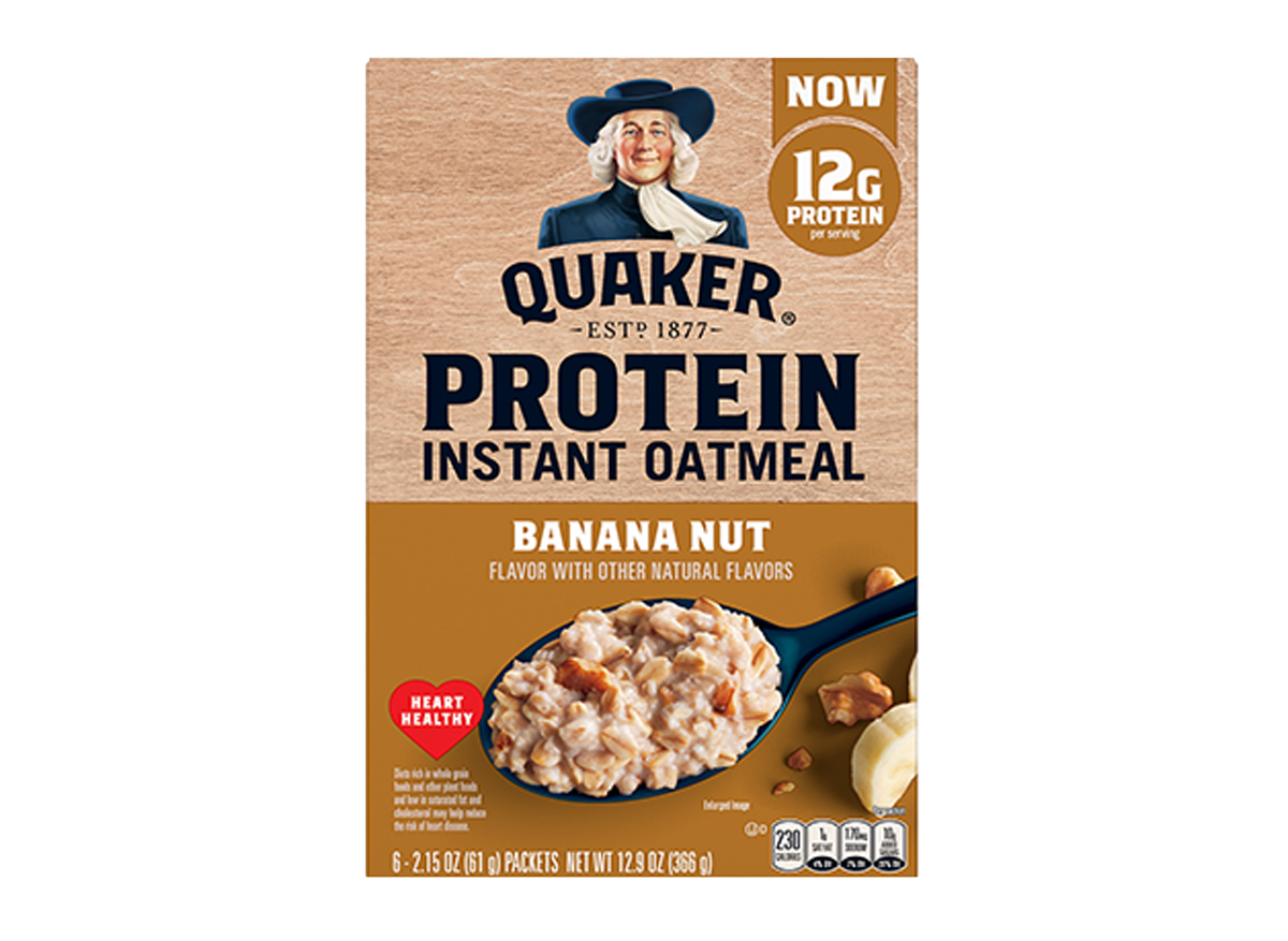 The Best & Worst Oatmeal Brands, According to Dietitians