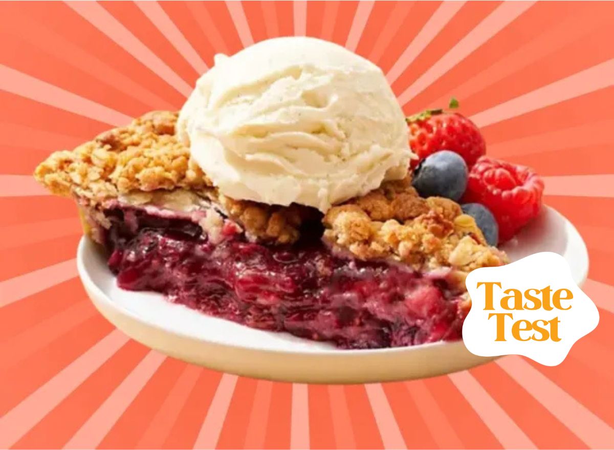 4 Sam's Club Fall Pies, Tasted & Ranked in 2024