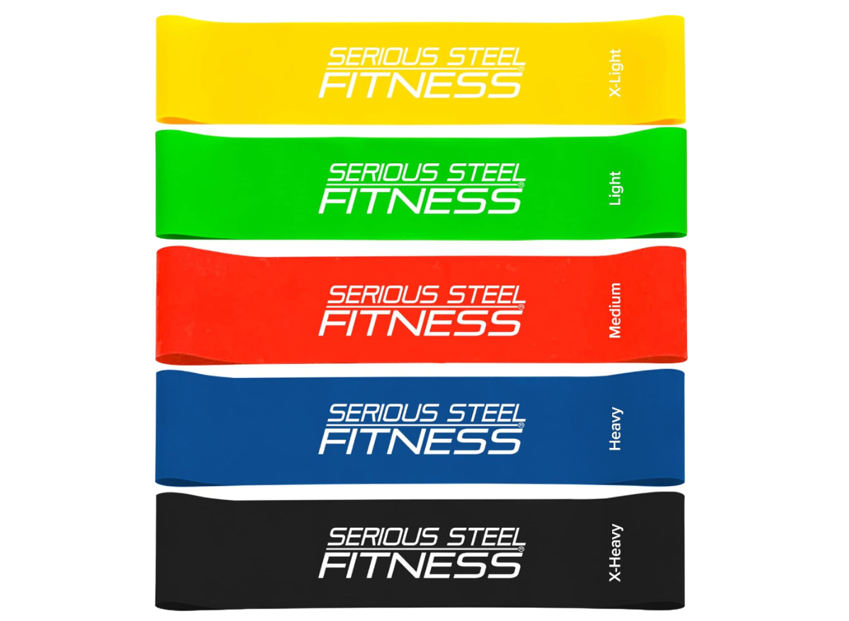 3 Best Resistance Band Sets for Building Muscle