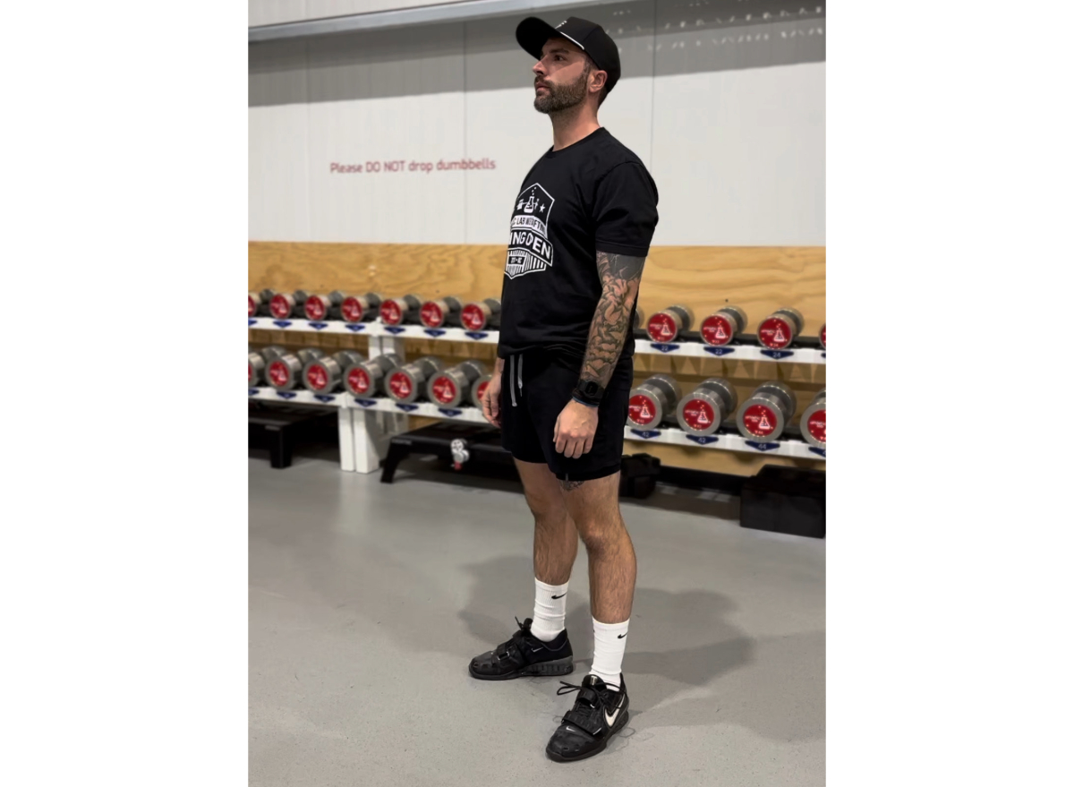 How To Do a Squat To Build Lower-Body Strength