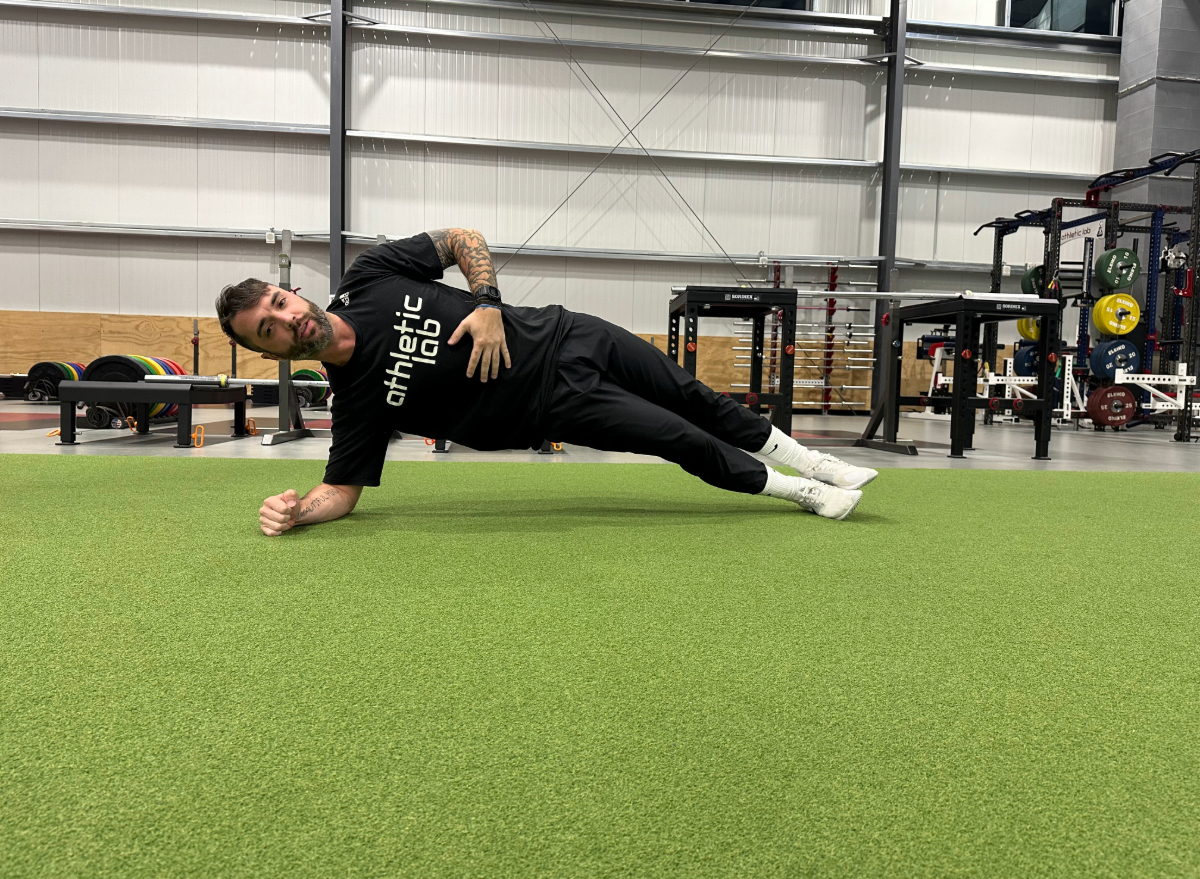 How to Do a Perfect Plank for Core Strength & Stability