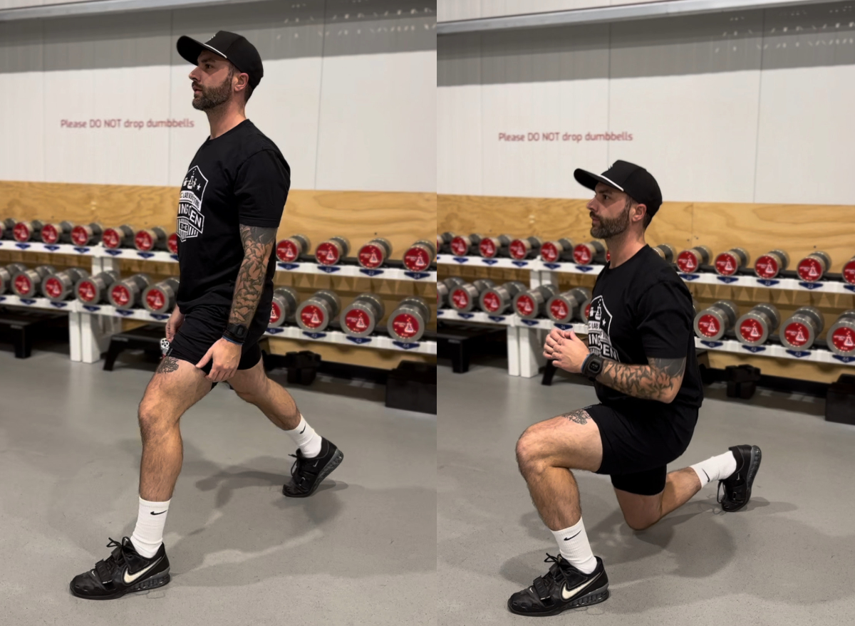 How To Do a Squat To Build Lower-Body Strength
