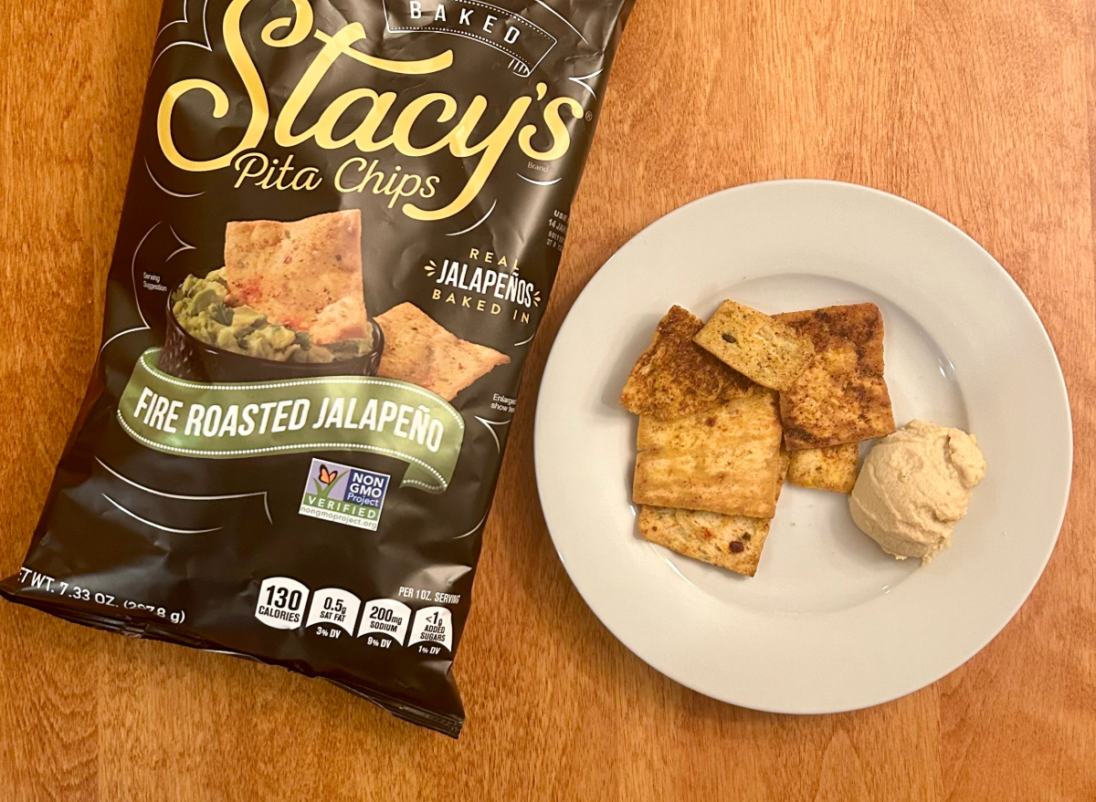 All of Stacy’s Pita Chips, Tasted & Ranked in 2024