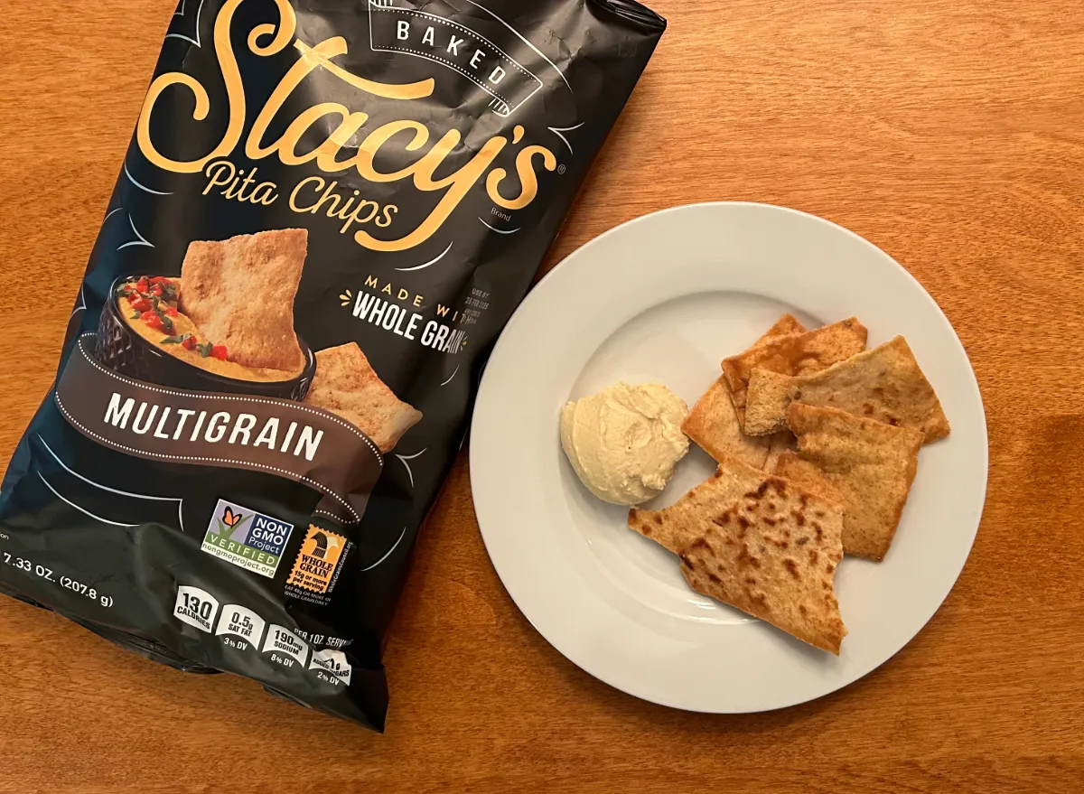 All of Stacy’s Pita Chips, Tasted & Ranked in 2024