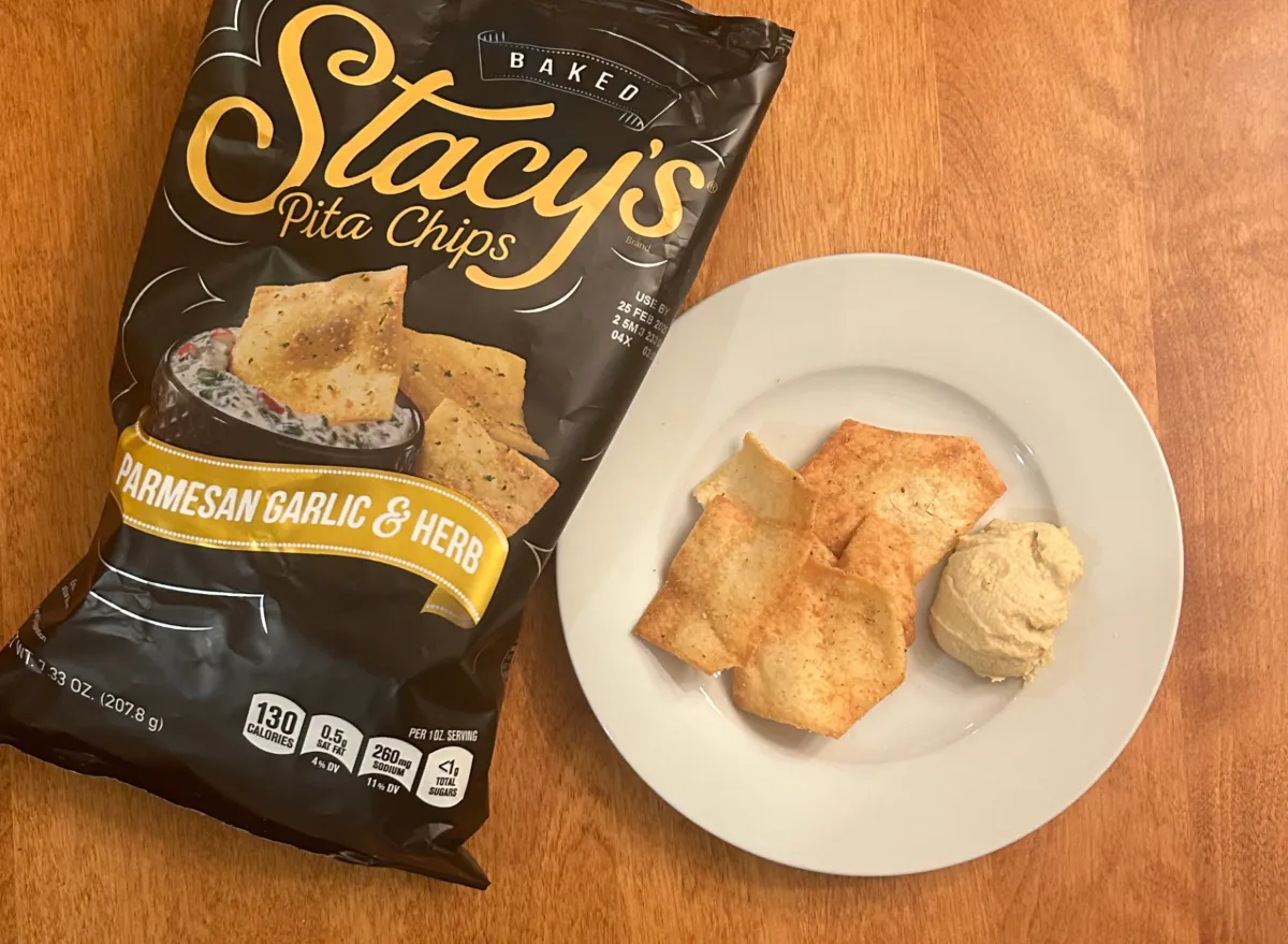 All of Stacy’s Pita Chips, Tasted & Ranked in 2024