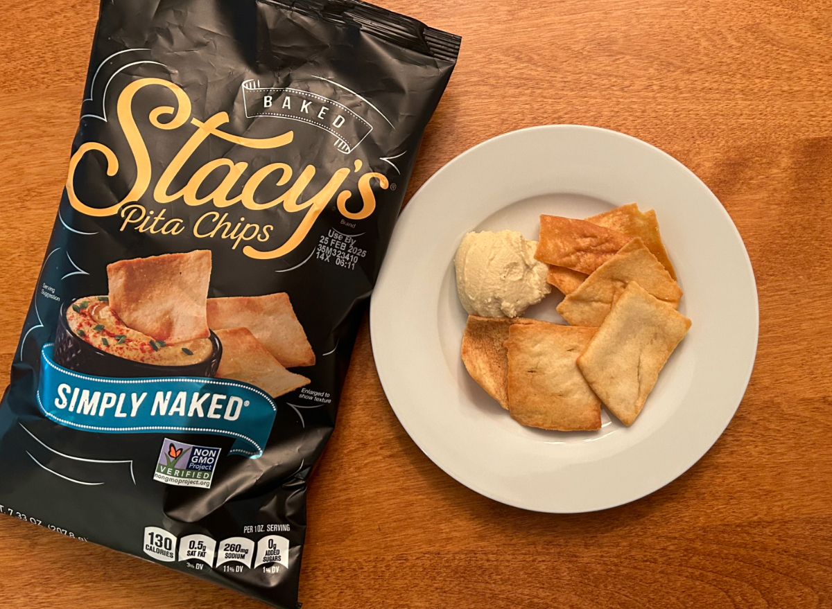 All of Stacy’s Pita Chips, Tasted & Ranked in 2024