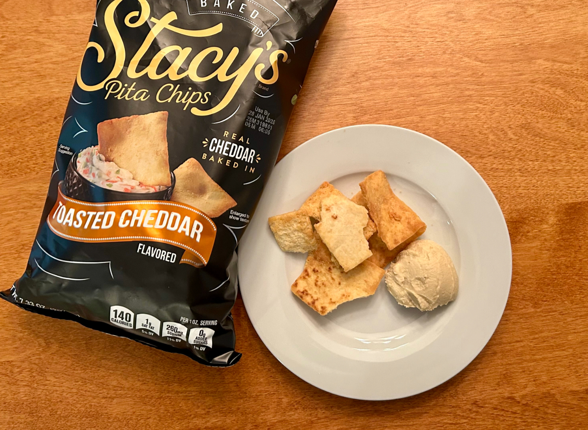 All of Stacy’s Pita Chips, Tasted & Ranked in 2024