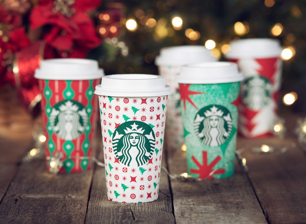 Starbucks Holiday Menu 2024: Launch Date & New Items