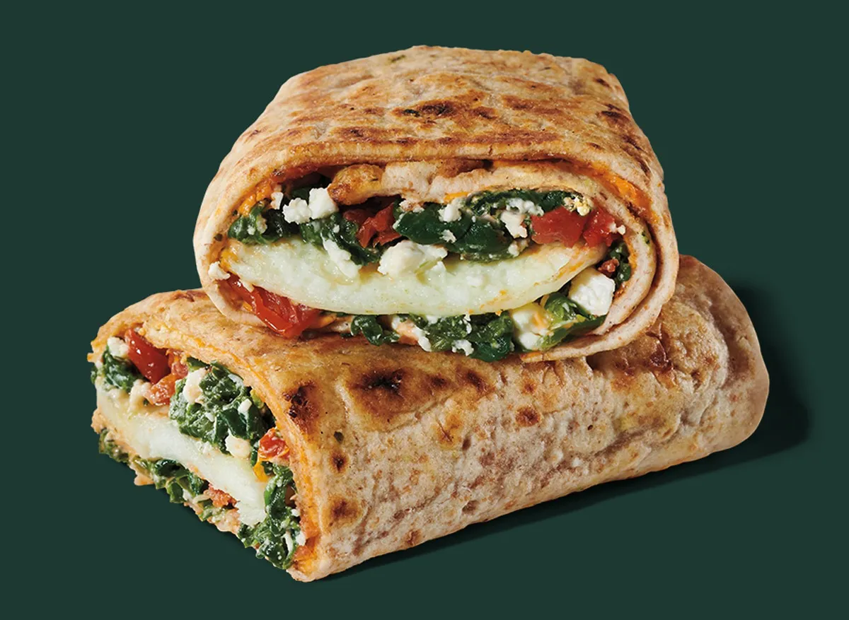 10 Healthiest Starbucks Breakfast Orders, According to Dietitians