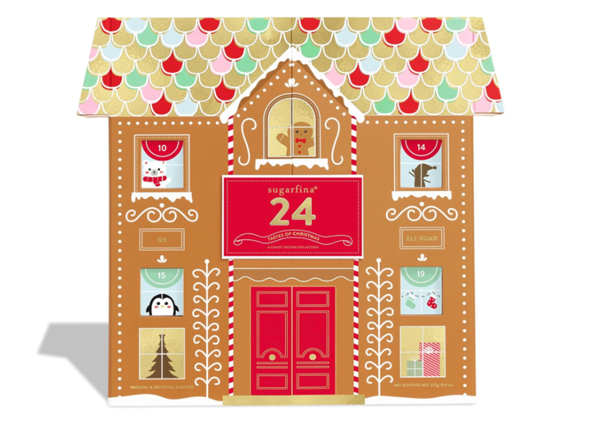 The 17 Most Delicious Food Advent Calendars to Buy in 2024