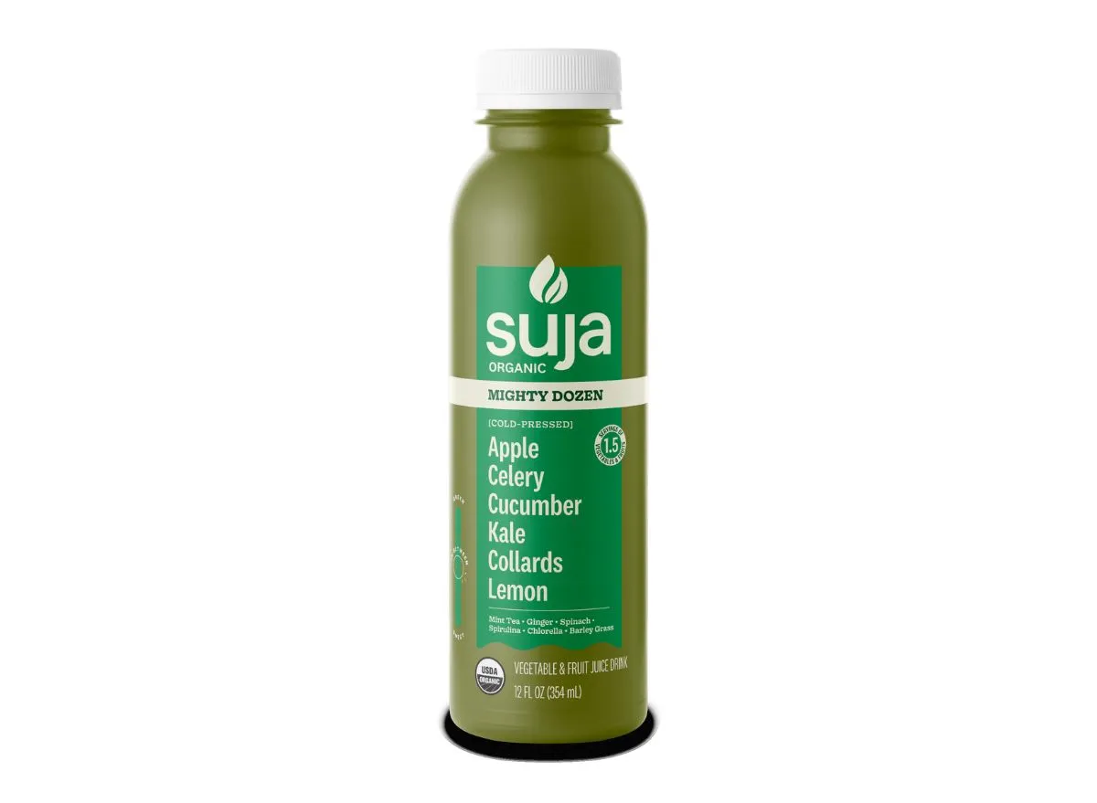 The 10 Best Healthy Juice Brands, According to Dietitians