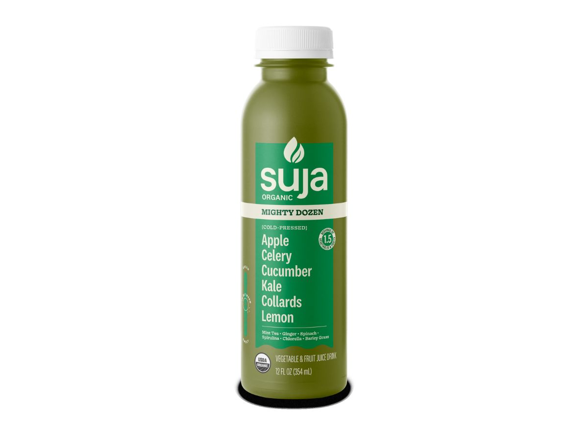 The 10 Best Healthy Juice Brands, According to Dietitians
