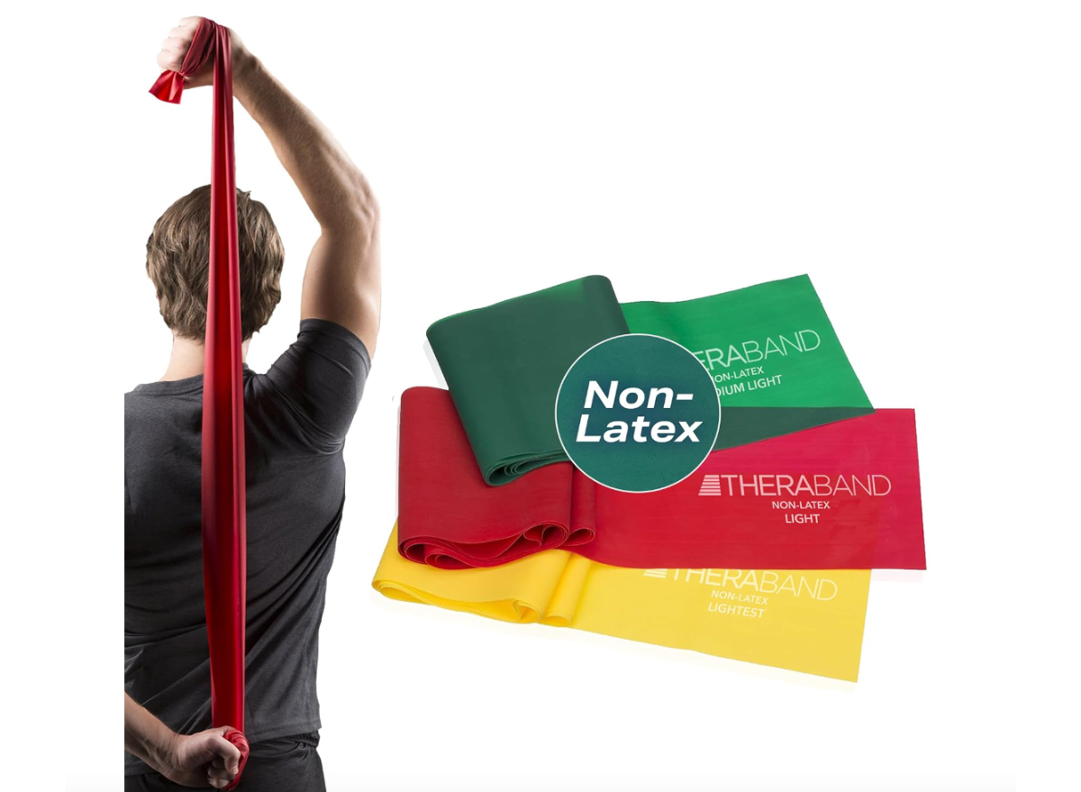 3 Best Resistance Band Sets for Building Muscle