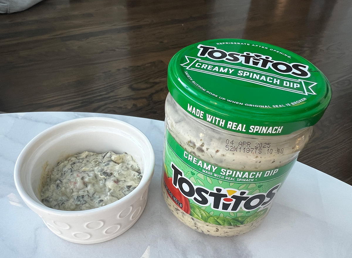 Every Tostitos Salsa & Dip—Ranked in 2024