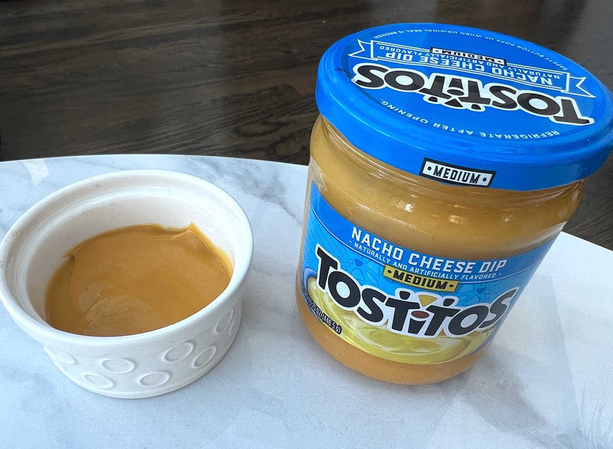 Every Tostitos Salsa & Dip—Ranked in 2024