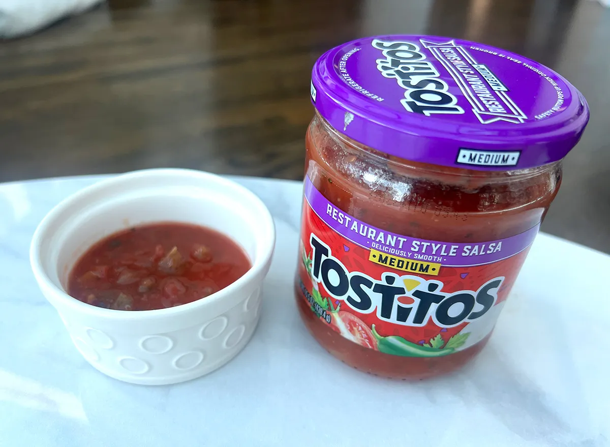 Every Tostitos Salsa & Dip—Ranked in 2024