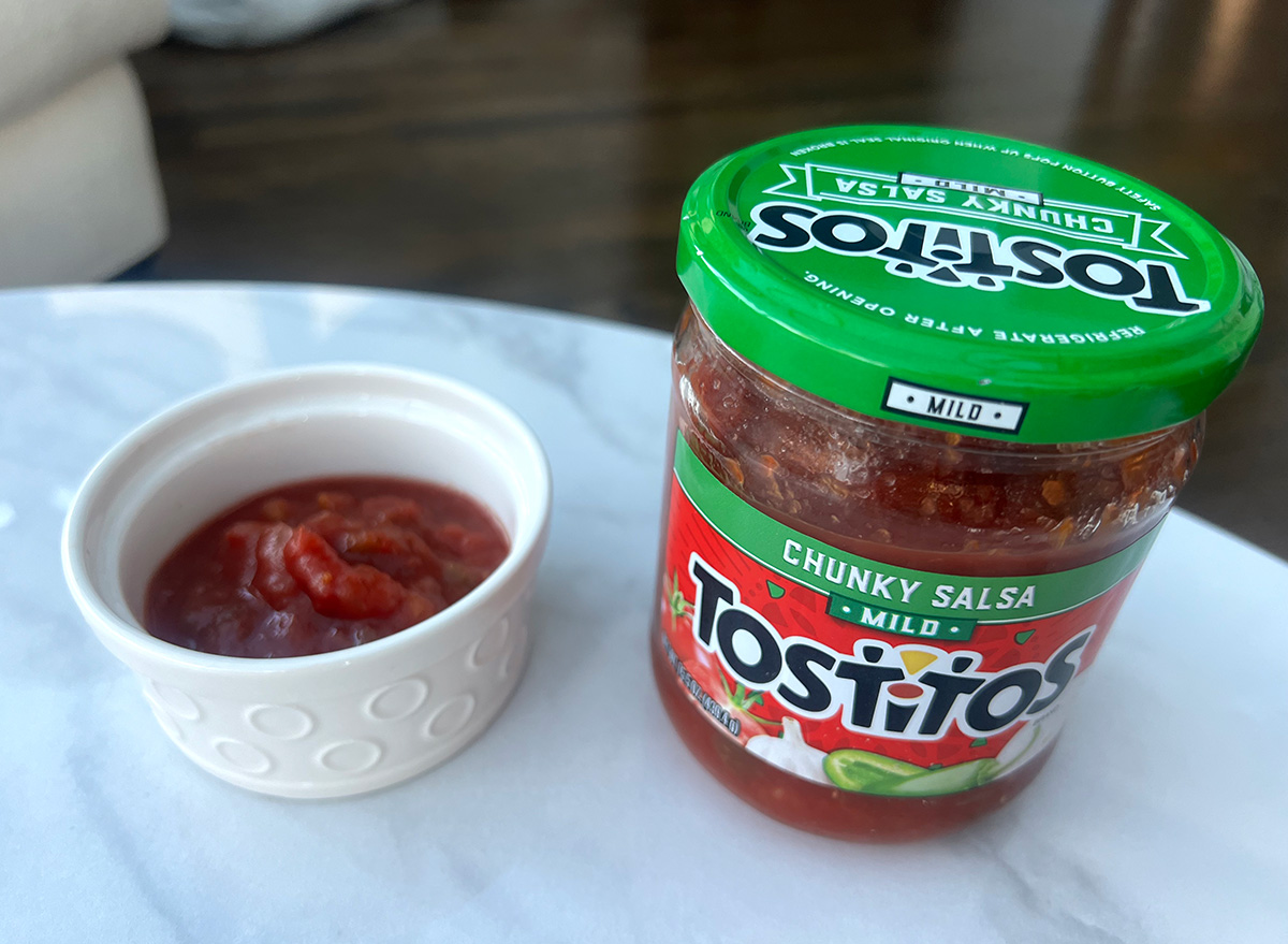 Every Tostitos Salsa & Dip—Ranked in 2024