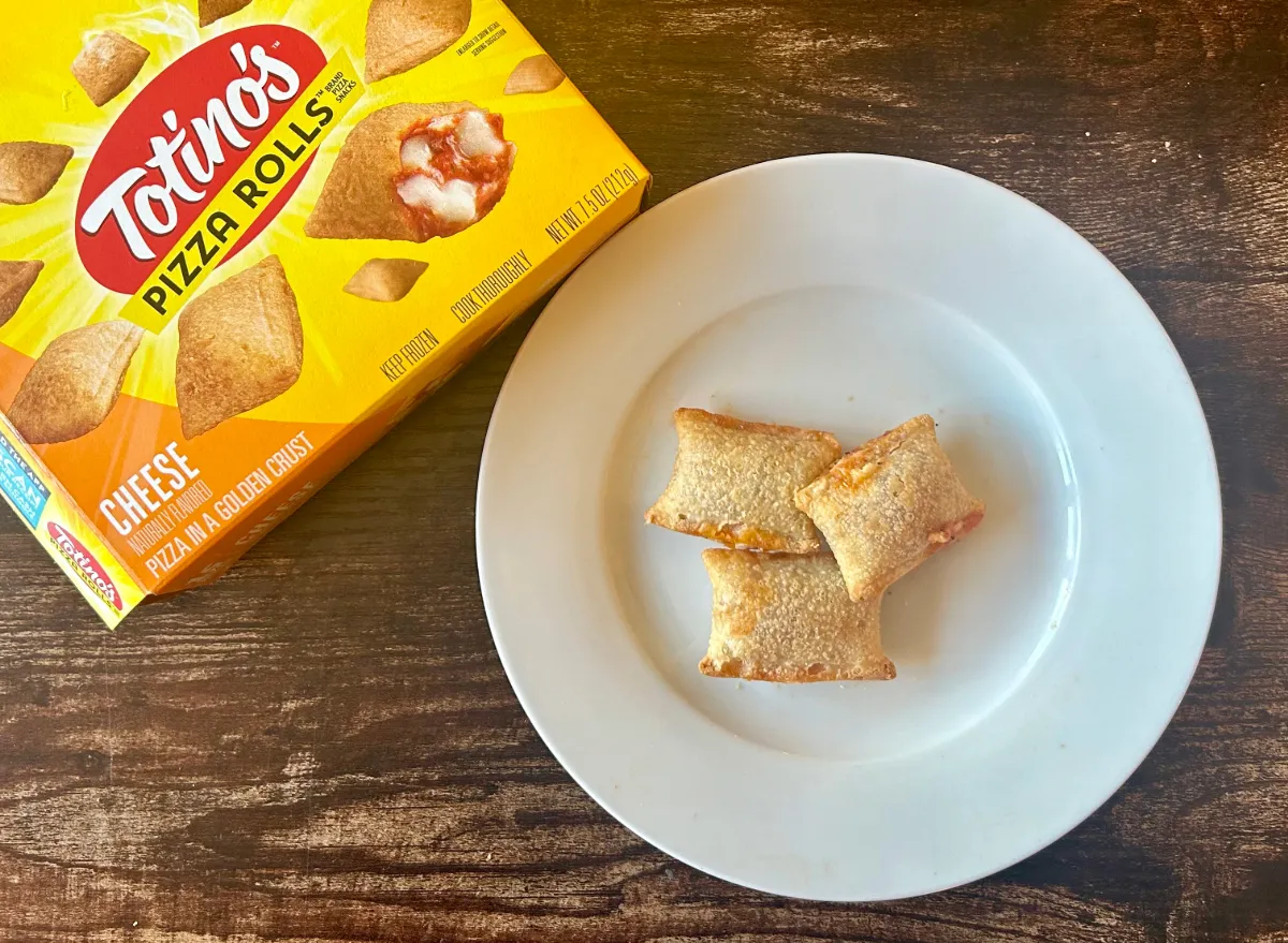 6 Totinos Pizza Rolls Tasted And Ranked In 2024
