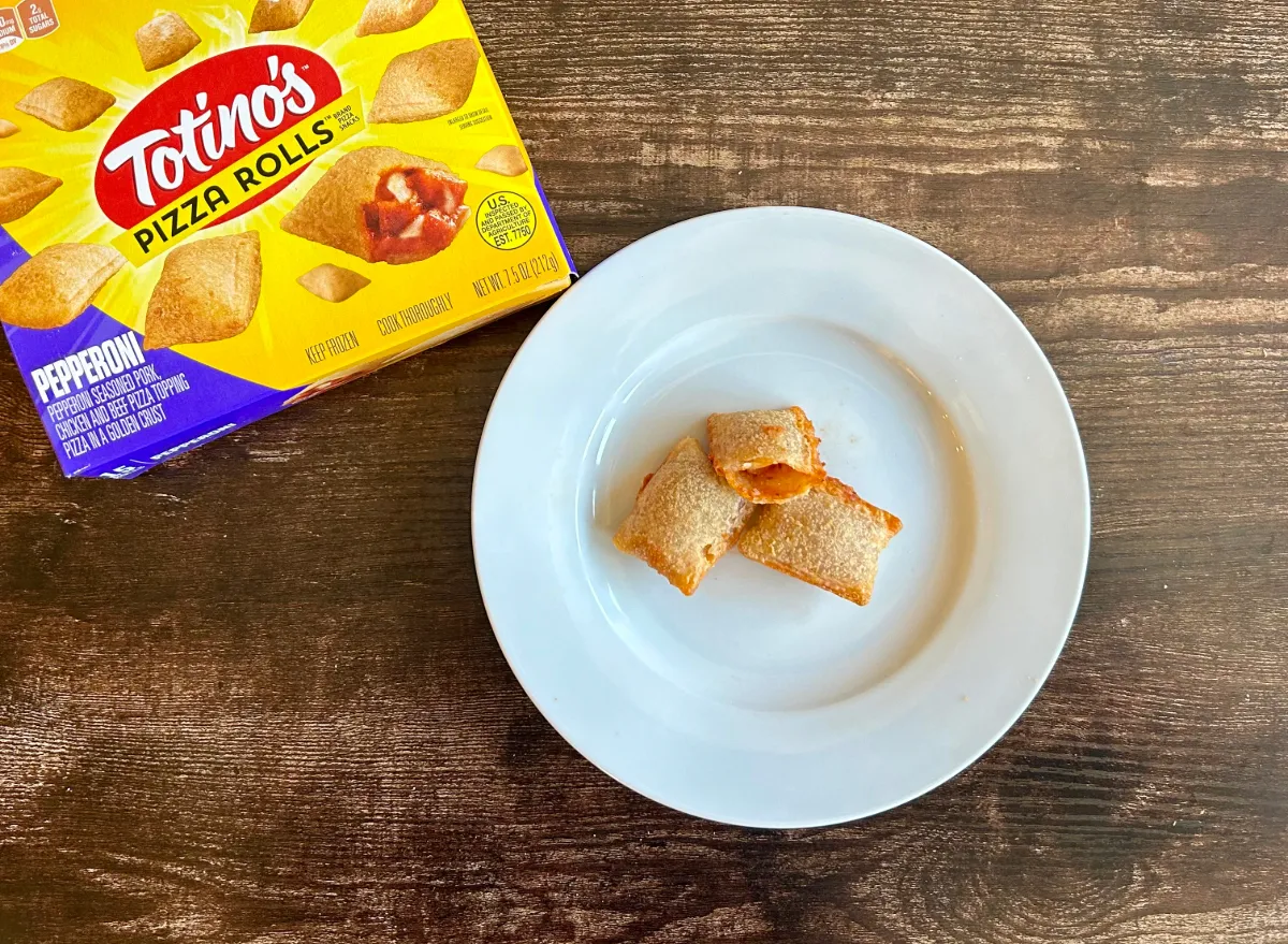 6 Totino’s Pizza Rolls, Tasted & Ranked in 2024