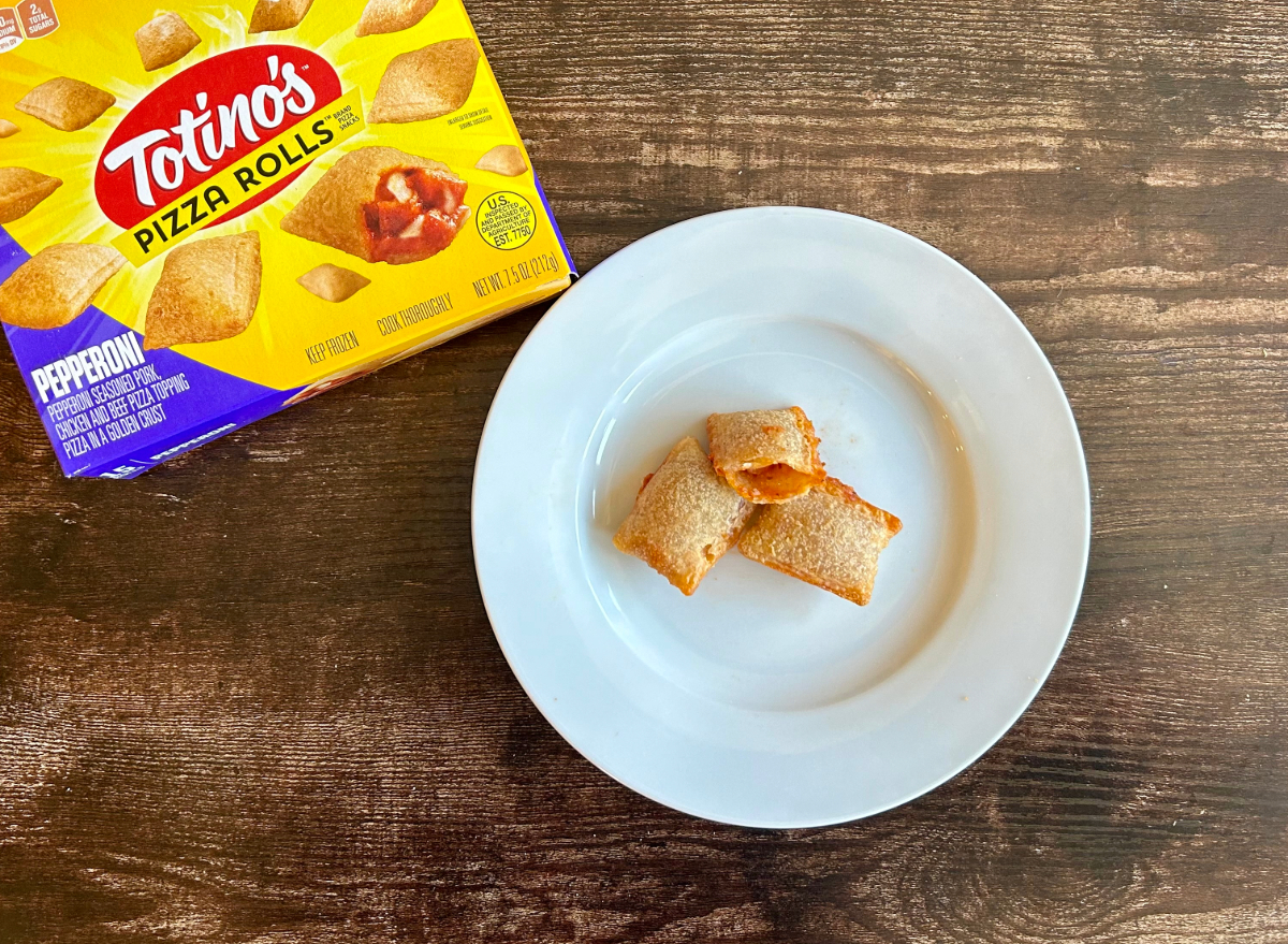 6 Totino’s Pizza Rolls, Tasted & Ranked in 2024