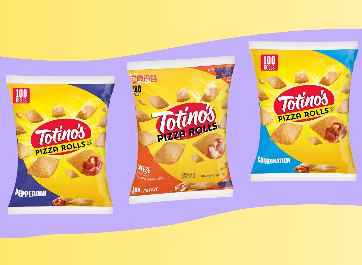6 Totino’s Pizza Rolls, Tasted & Ranked in 2024