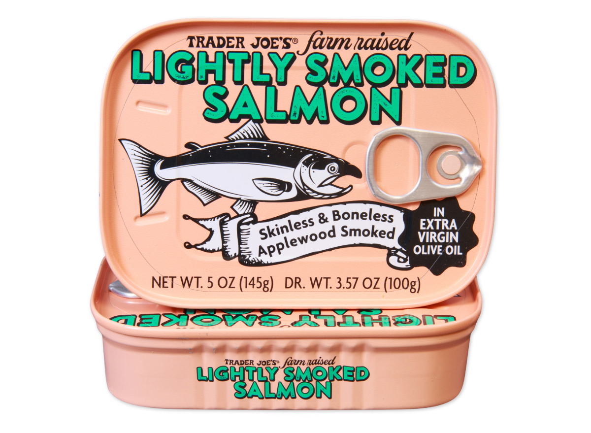 8 Best Trader Joe's Seafood Items To Score in 2024