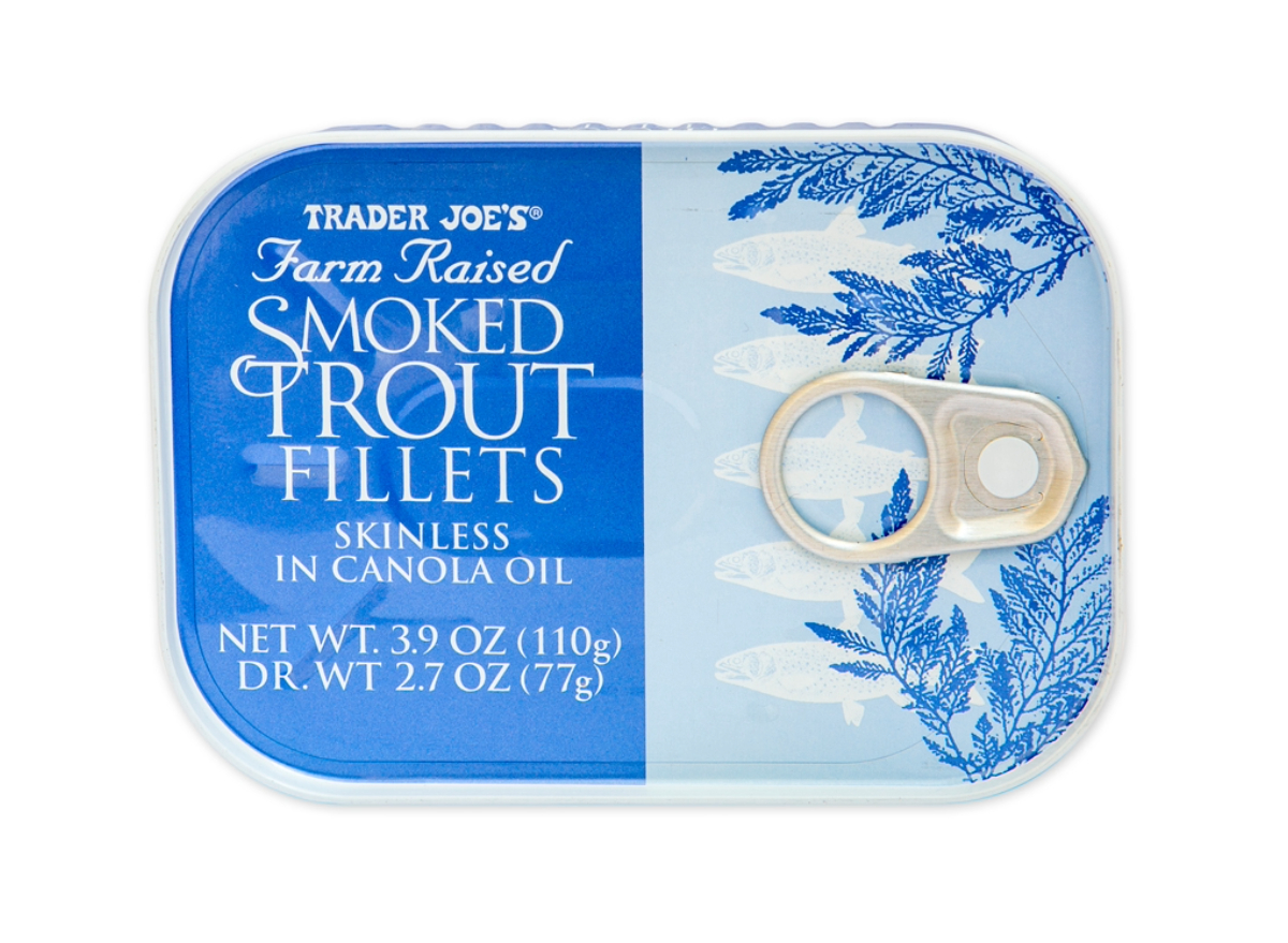 8 Best Trader Joe's Seafood Items To Score in 2024