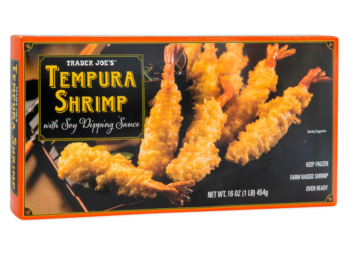 8 Best Trader Joe's Seafood Items To Score in 2024