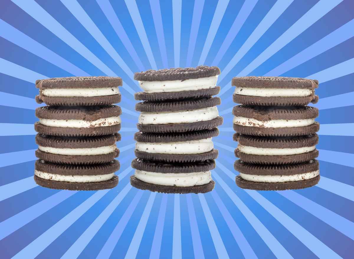 The 25 Unhealthiest Cookies in America — Eat This Not That
