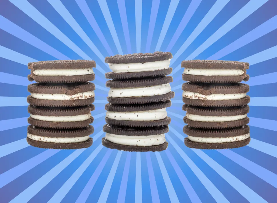 The 25 Unhealthiest Cookies in America — Eat This Not That