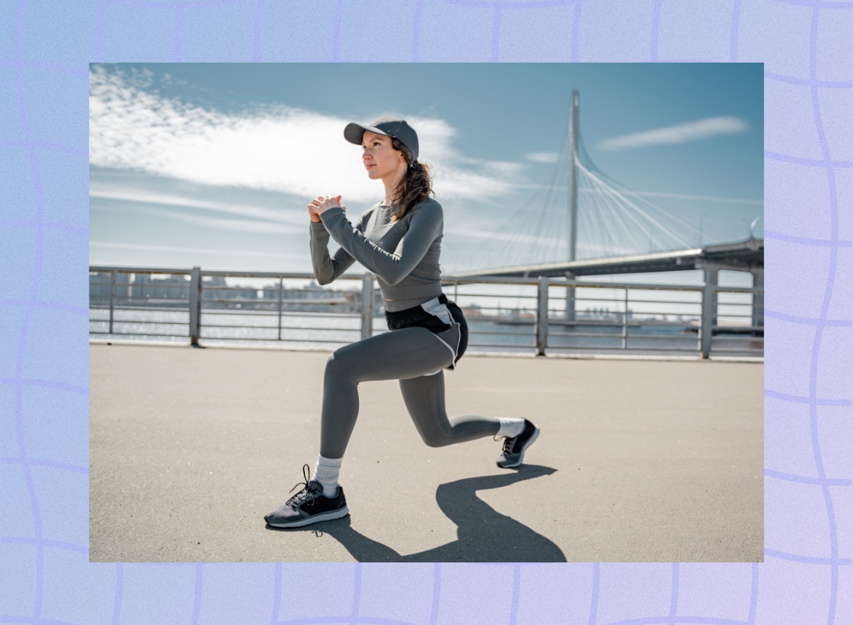 Over 40? These 6 Moves Keep You Lean, Strong and Injury-Free