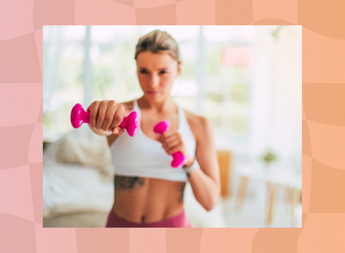 The Ultimate 10-Minute Incline Workout for Weight Loss