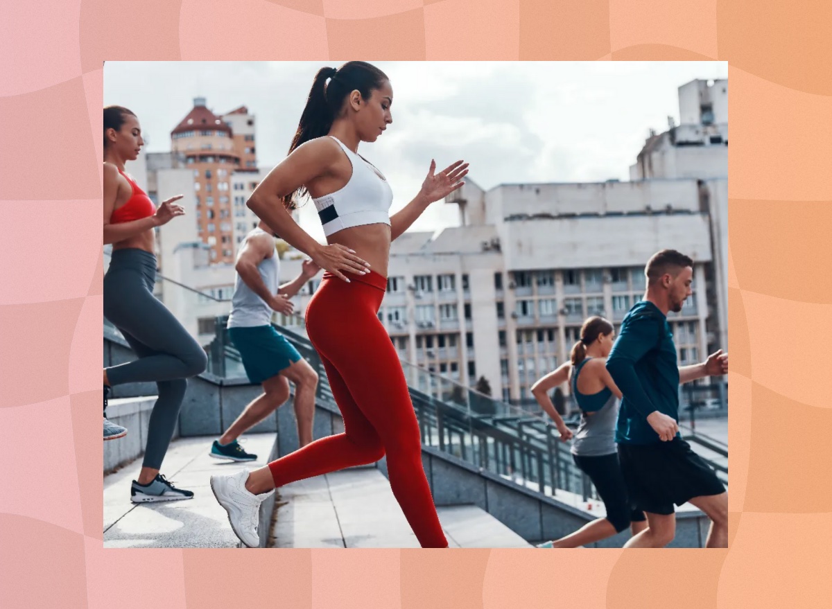 Burn Your Middle-Aged Midsection With 5 Hot Yoga Exercises