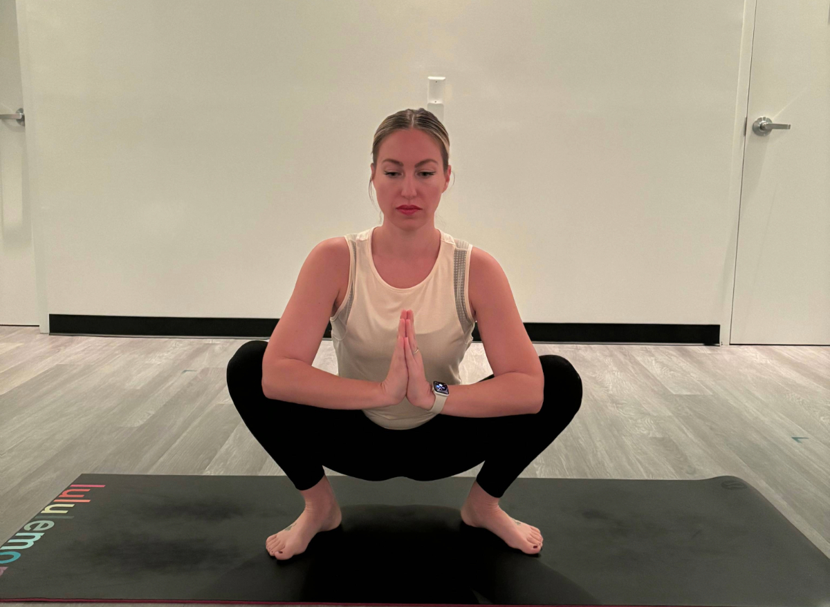 People Swear by Doing ‘Yogi Squats’ To Boost Mobility