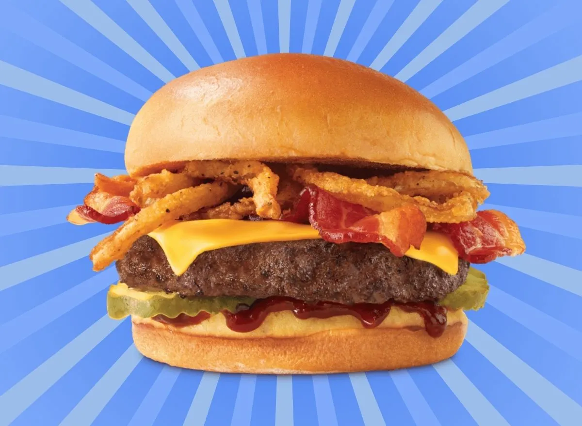 Every Arby's Burger, Tasted & Ranked in 2024